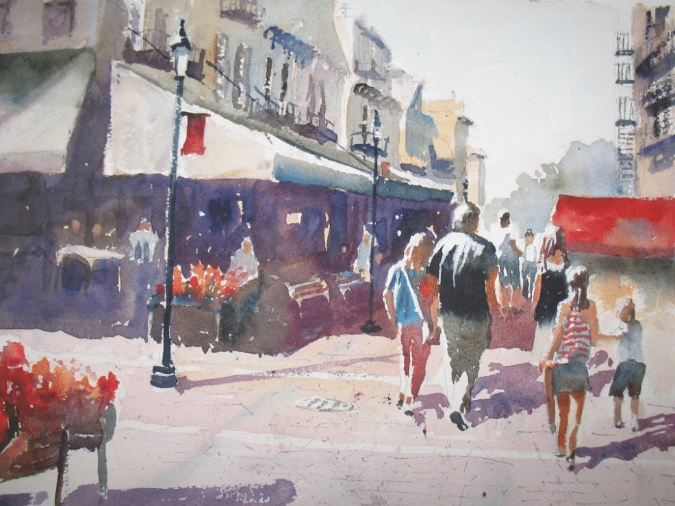 Perkins Center for the Arts